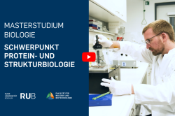 Schwerpunktstudium im Master