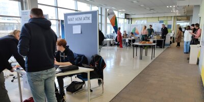 Wissenschaft trifft Schule